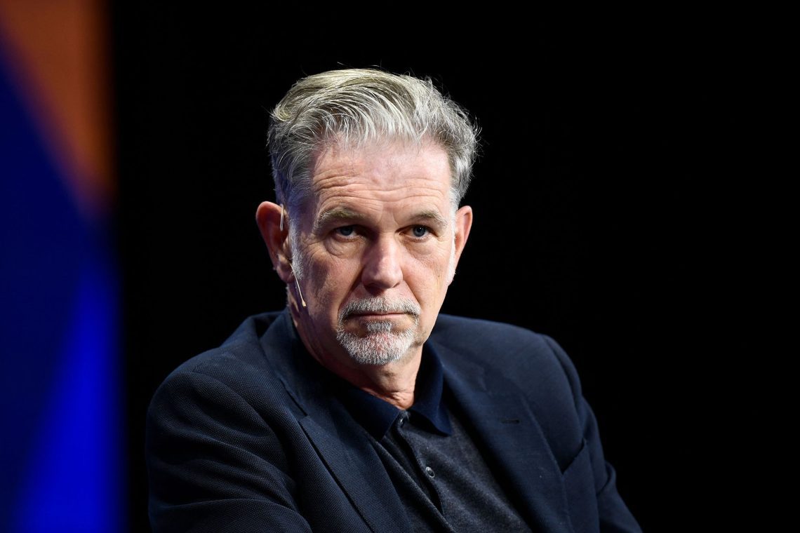 10 Empowering Insights from Reed Hastings' Biography | BsgistNews