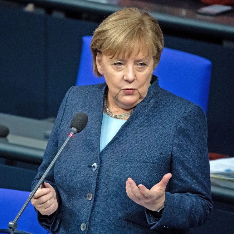 Resilient Leadership: Angela Merkel's Inspiring Journey - A 4-Term ...