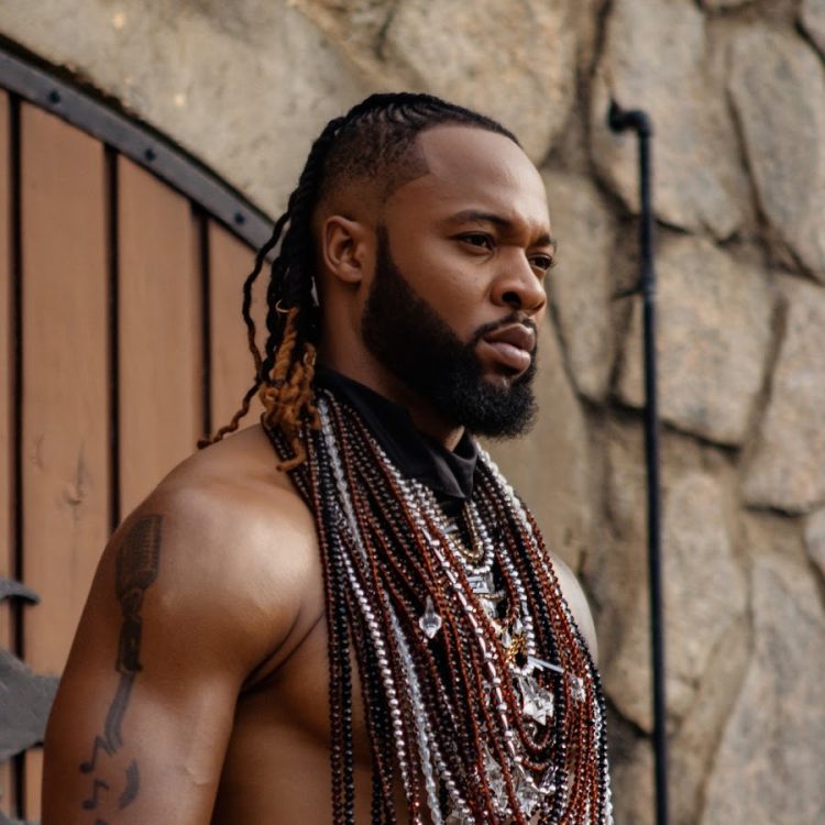 Flavour Biography: Discover The Energetic Nigerian Singer With 2 Genres ...