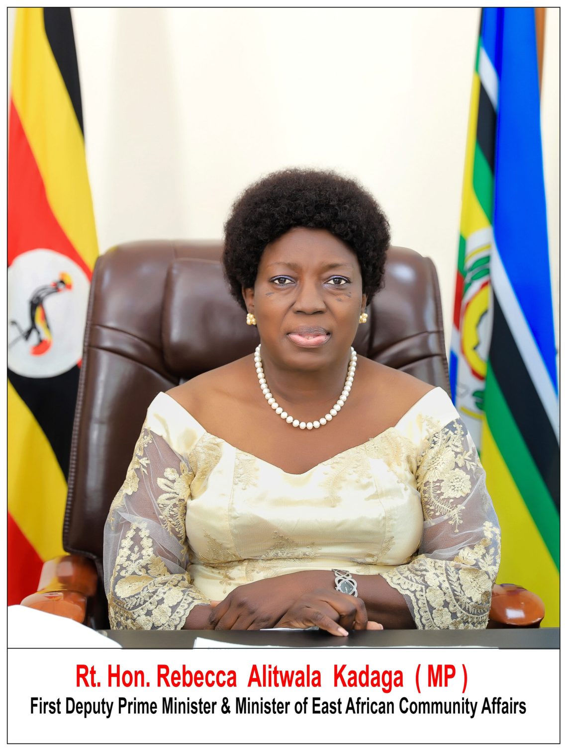 Rebecca Kadaga Biography, Strong Education, 3 Pillars Political Career ...