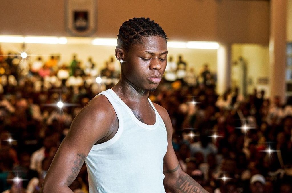 Mohbad Biography, Early Life, Career, Death: Nigerian Singer ...