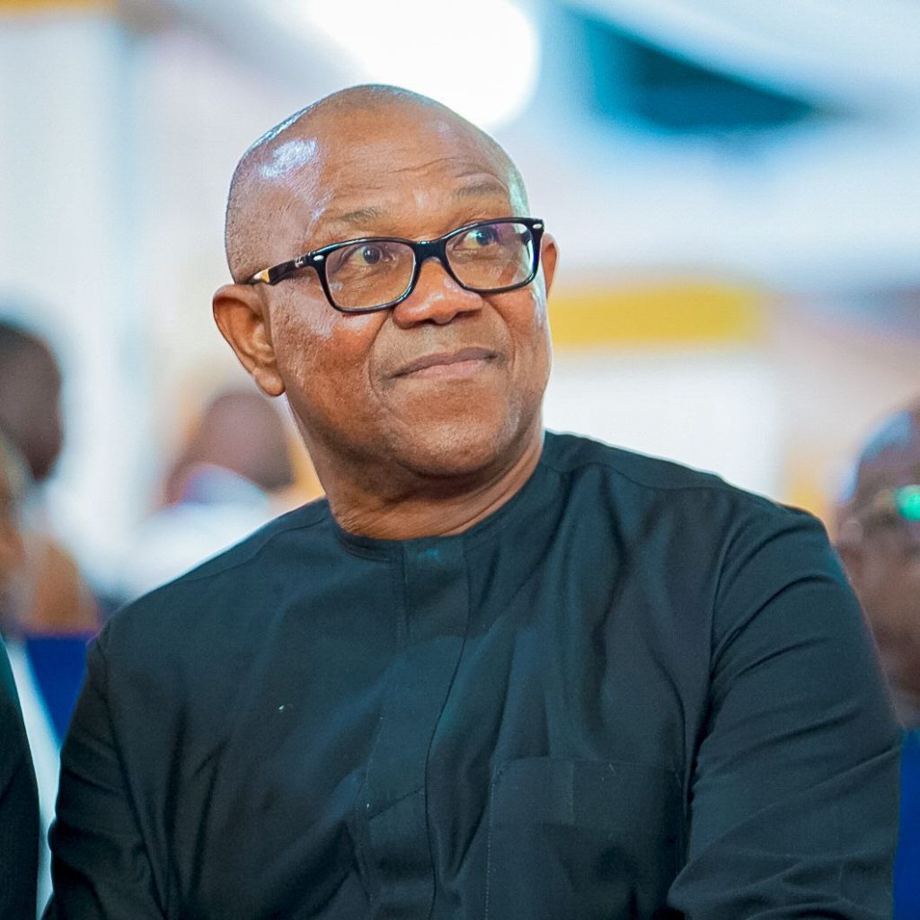 Peter Gregory Obi Biography: 60 Years of Visionary Leadership | BsgistNews