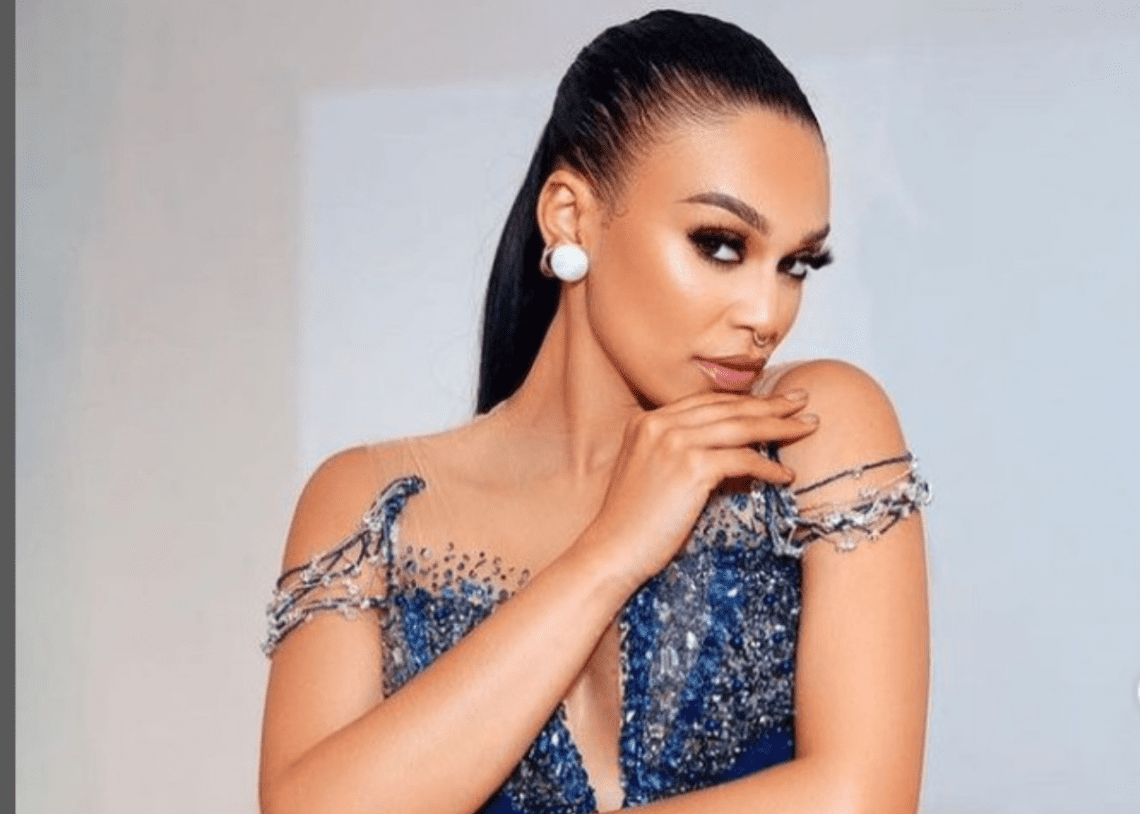 Pearl Thusi’s Biography: Outspoken Actress and Activist, with Important ...